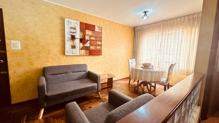Arequipa´s Great Mini Apartment - Arequipa