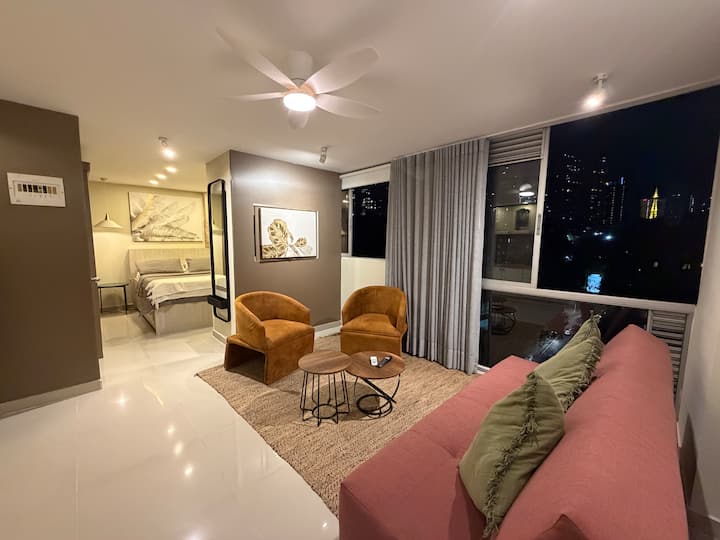 Casa Terra | Estilo Boutique · Provenza 5 Min - Medellín