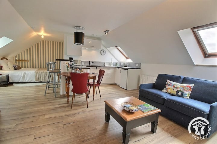 Le Bout Du Champ - Studio - Lamballe