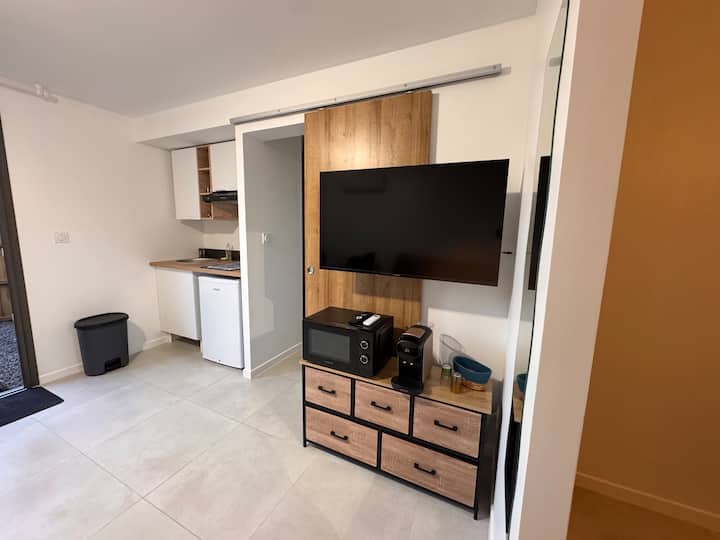 Suite Privée Tout Confort - Saint-Pierre