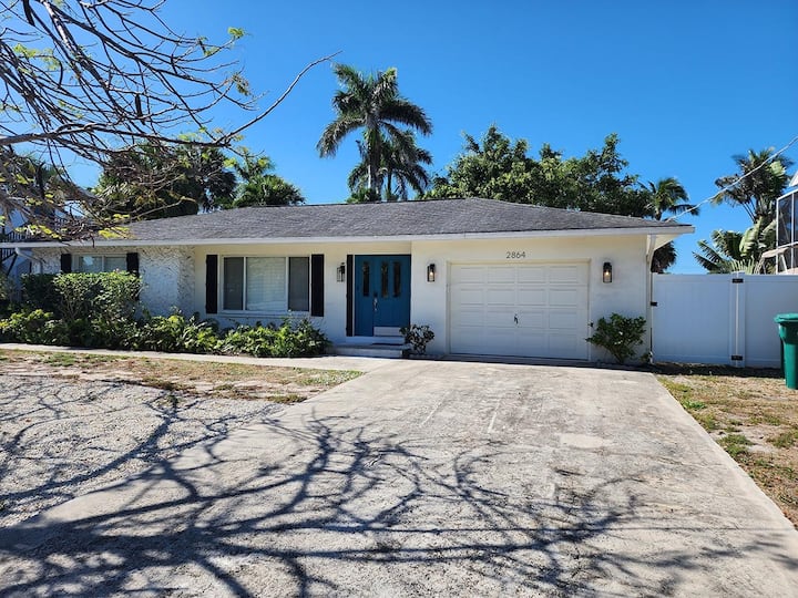 Private Gulfview House - Naples, FL