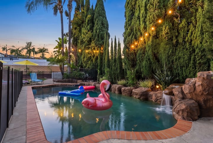 Oc Coast Poolspatheatergame Rmmini Golfjettub - Mission Viejo, CA