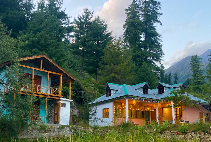 Devritti House - Stay, Yoga, Food - Tosh