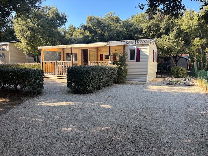 Mobil Home Sud Ardèche 4 Personnes - Ardèche