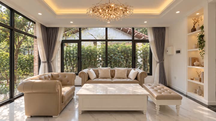 3br Forest Hideaway: Where Jungle Meets Ocean - Phú Quốc