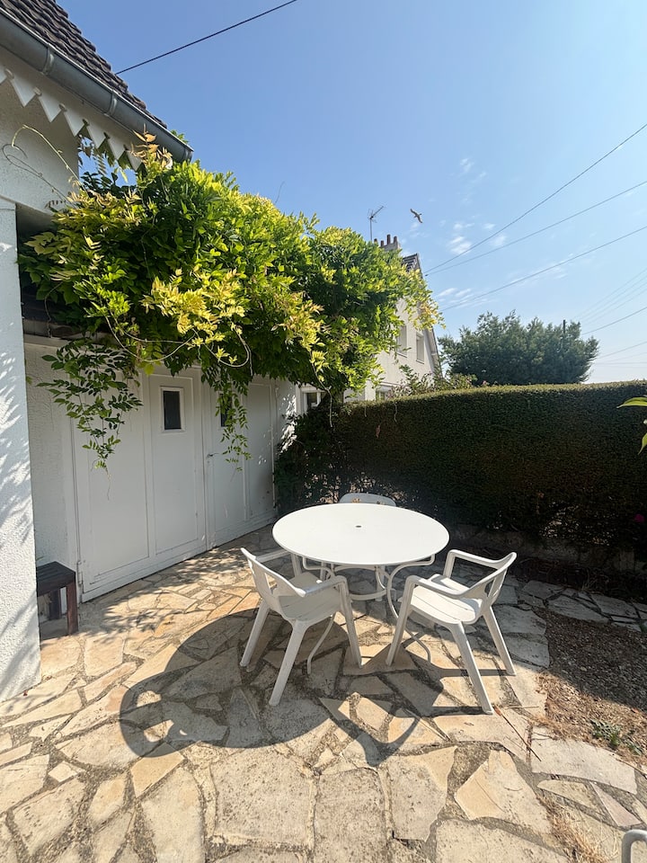 Maison Déconnexion Et Les Plages Du Débarquement - Ouistreham