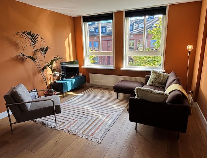 Spacious & Cozy Apartment, 2 Bedrooms | 85m2 - Amsterdam