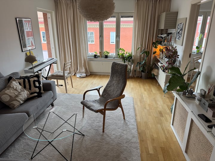 Spacious Living 9 Minutes From Stockholm Central - Estocolmo