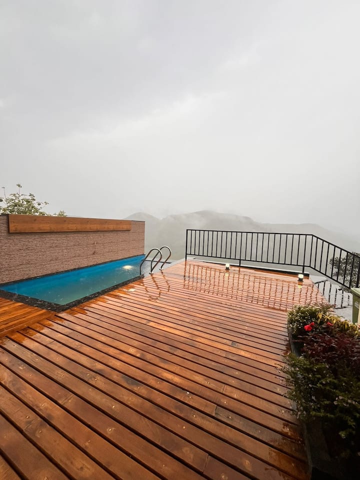 Maxcrest  Scenic 5br Villa In Vagamon - Vagamon