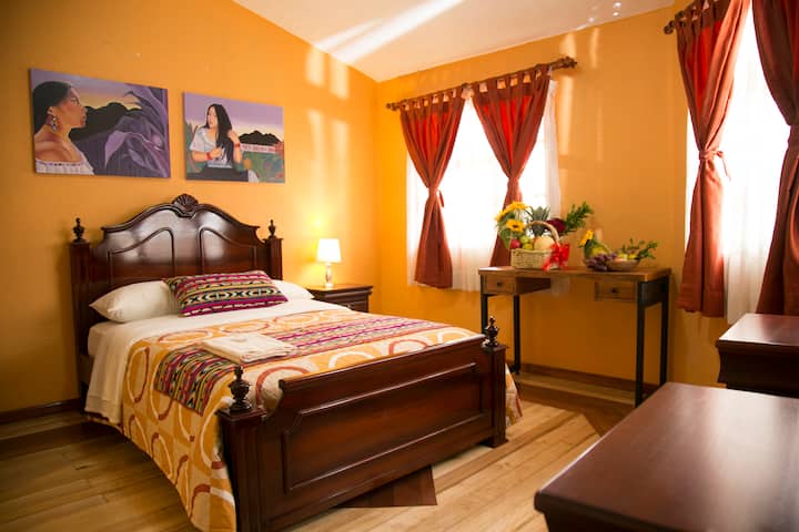 Urku L Apartment With Breakfast - Otavalo