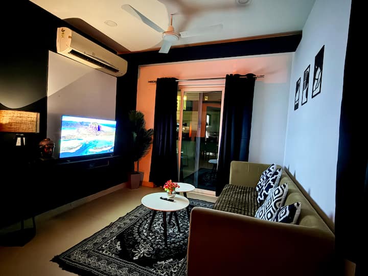 The Ivory House - Cozy&quite Stay At Wipro Circle - Indien