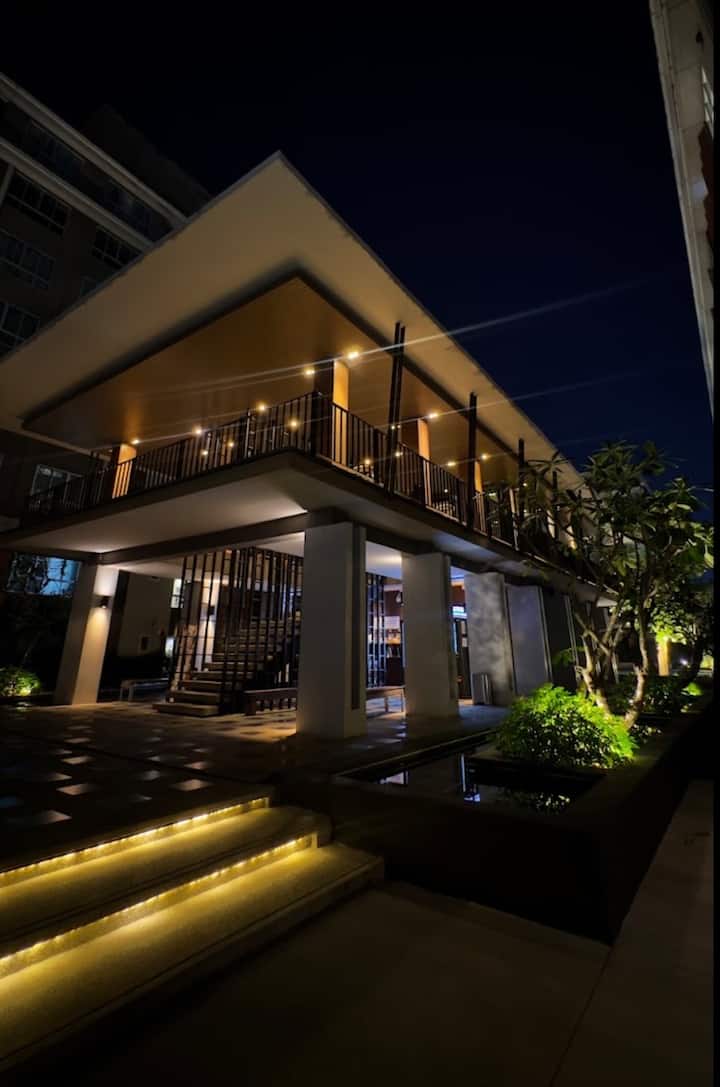 Entire Apartment 7floor Central Chiang Rai View - Mueang Chiang Rai