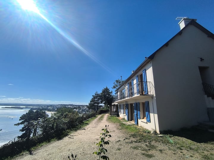 Magnifique Vue Mer, Plage & Gr34 - Côtes-d’Armor