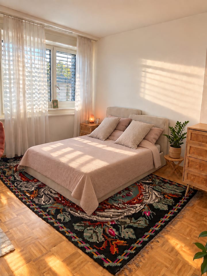 Joli Appartement Lumineux Au Confort Moderne - Lausanne
