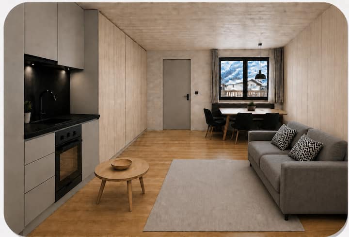Haus Wallis Summit "Mogul" Am Lift Warth Arlberg - Lech
