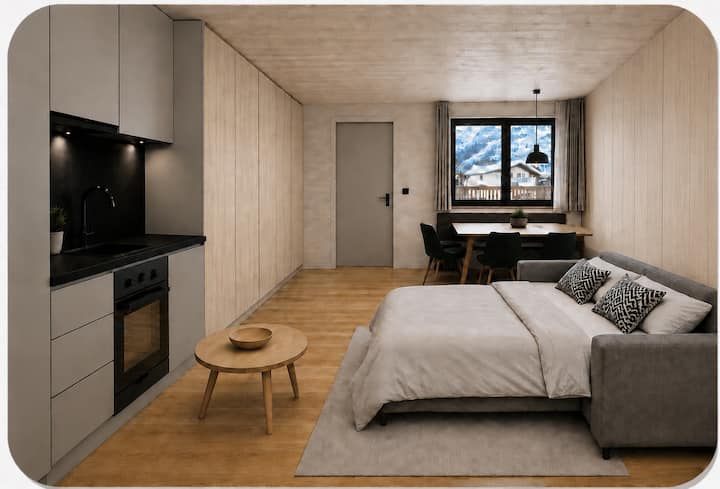 Haus Summit "Mogul" - Am Lift Warth Arlberg - Lech