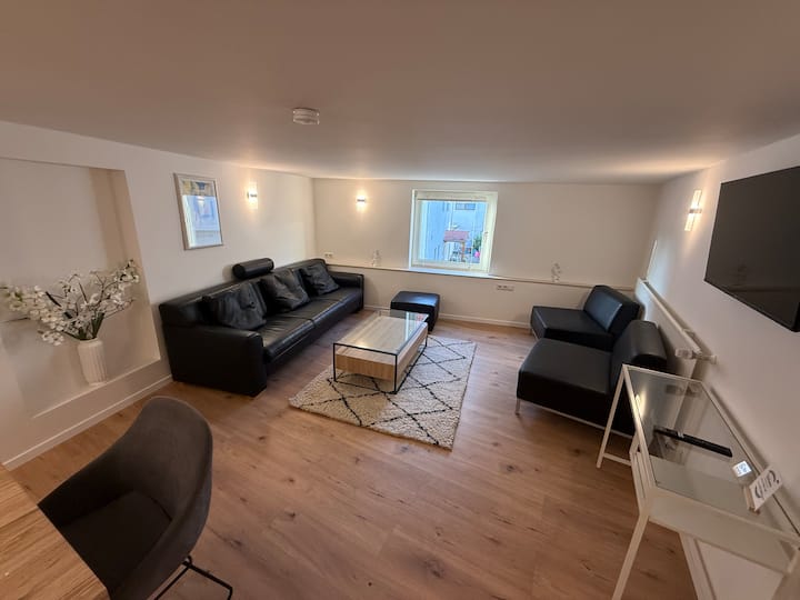Gemütliche, Zentrale, Frisch Renovierte Wohnung - 다름슈타트