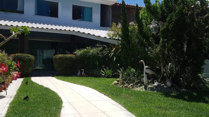 Casa Dos Sonhos Pertinho Da Praia - Salvador
