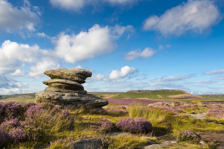 Hope Valley Cottage | 2 Bed | Sleeps 4 | Chimney - Hathersage