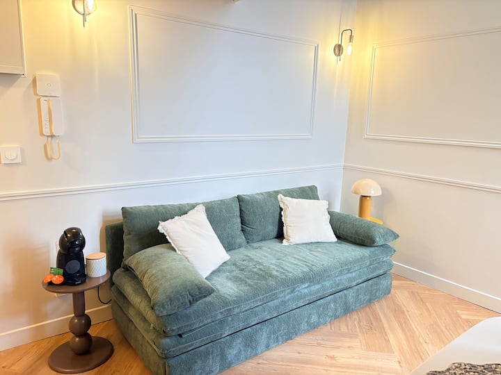 Studio Cocooning Avec Mezzanine  Tout Confort - Tarbes