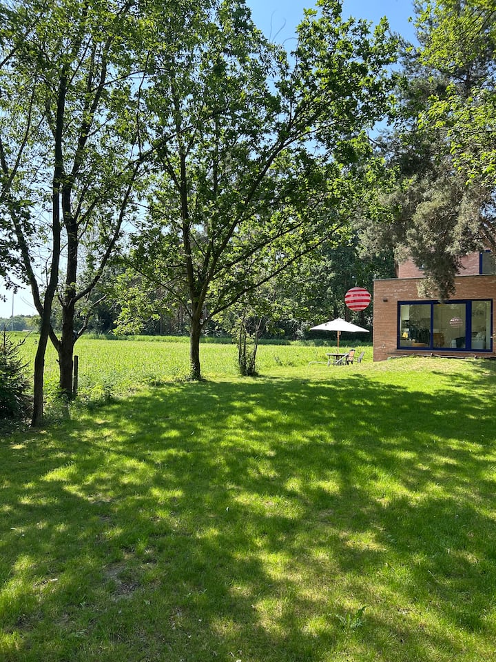 'In The Woods' Bottom- Up Designers Penthouse ' - Leuven