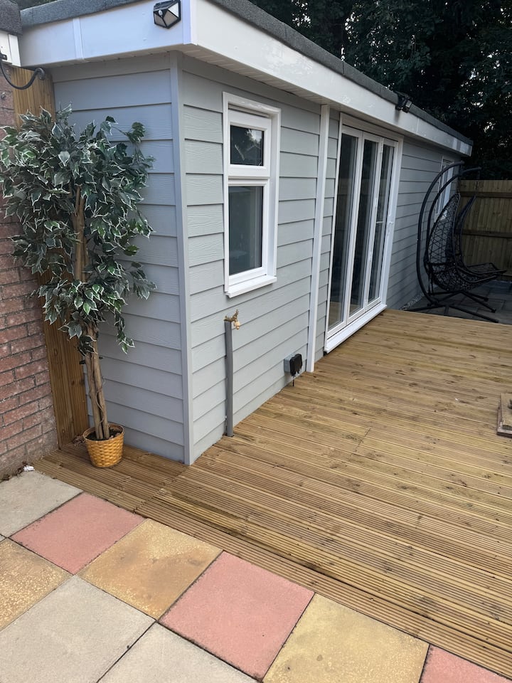 Modern Luxury Cabin - Wareham, UK