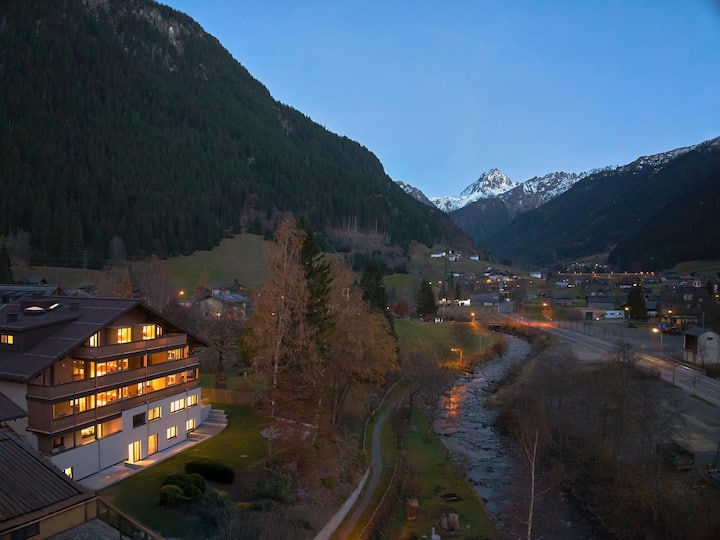 Suite Avec Sauna Privé - Montafon