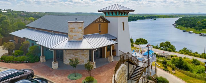 Marble Falls 1br Apartment With Resort Access - Marble Falls, TX