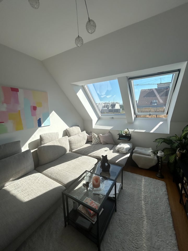 Moderne 2-zimmer Wohnung - Vienna