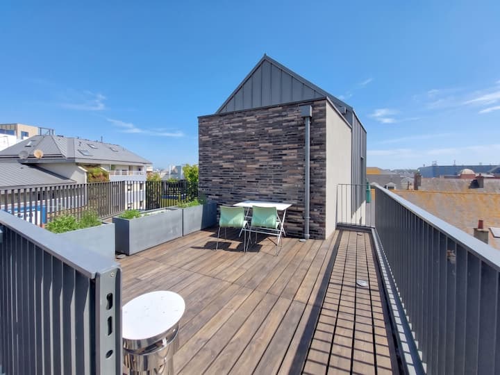 Le Botanica By Interhome - Saint-Malo