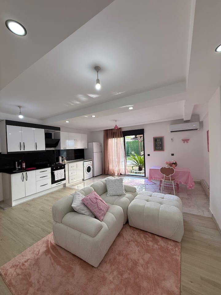 Pink Dream Flat | Heart Of Antalya - Antalya