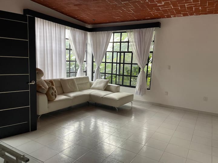 Casa Tranquila En Zona Residencial, Oaxaca - Oaxaca