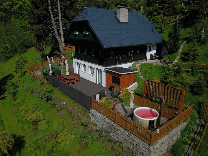 Glühwürmchen- Und Romantikhütte, Natur U. Wellness - Steiermark