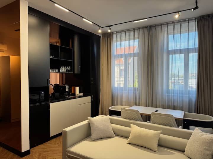 Nubia Apartment 6- 1 Etage Mit Strassenblick - Bernburg (Saale)