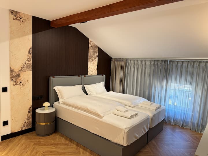 Nubia Apartment 8- 2 Etage Mit Strassenblick - Bernburg
