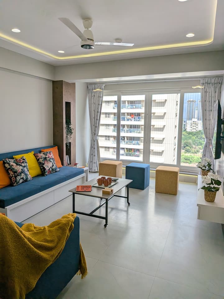 Casa Ankor - 2 Bhk Lux Apartment, Balewaldi - Pune (India)