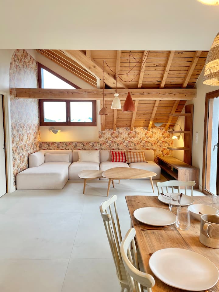 Ha-elto. Gîte En Vercors - Grenoble
