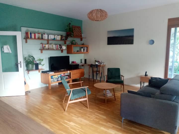 Appartement Dans Les Pentes De La Croix Rousse - Lyon