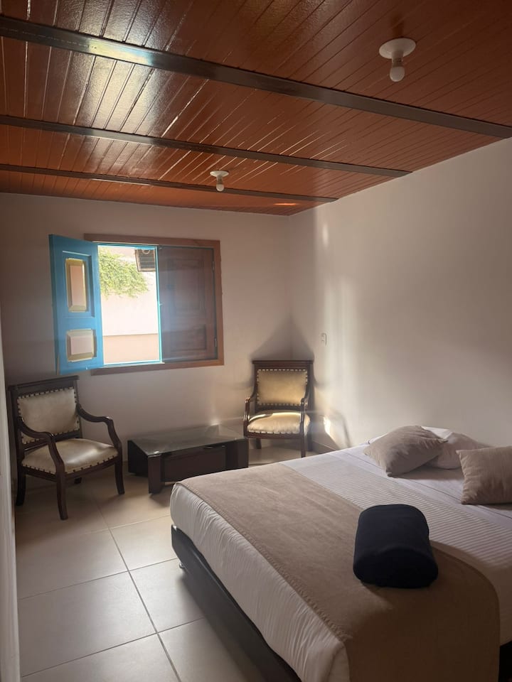 Private Room With Private Bathroom | Casa Victoria - Salento, Colombia