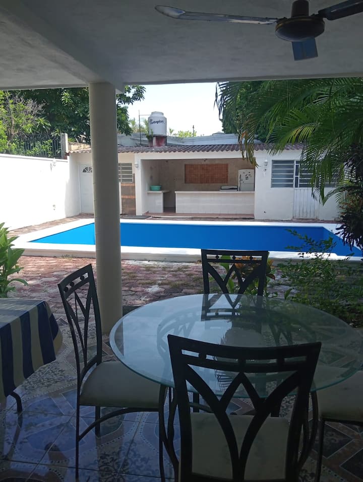 Casa Lolbe - Mérida