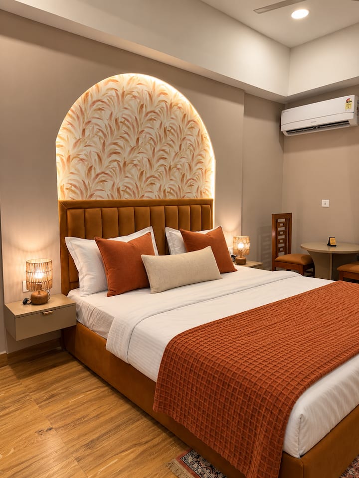 Casa Terra Opp Medanta Hosp -Sec 75 By Akoha Home - Noida