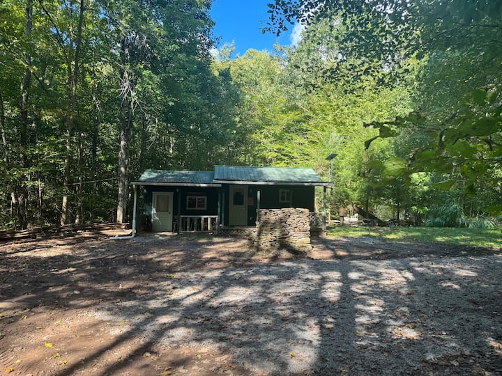 Big Branch Cabin - Kumbrabow State Forest, Huttonsville