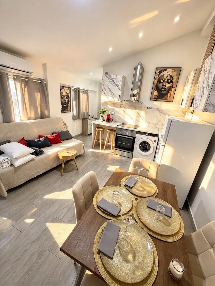 Blue Gandia Beach Apartaments & Pool - Gandie