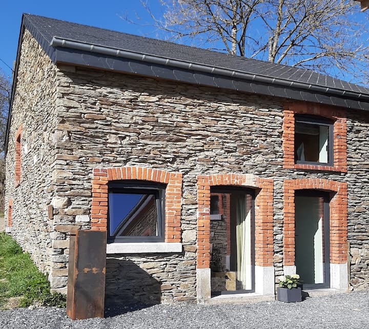 Klein En Gezellig Ferme Filly - Le Fournil (6p) - Houffalize