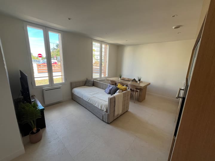 Maison 6 Voyageurs Proche De Versailles & Paris - Massy