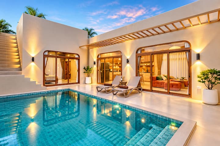 Azure Tropical Pool Villas 1 - Thailand