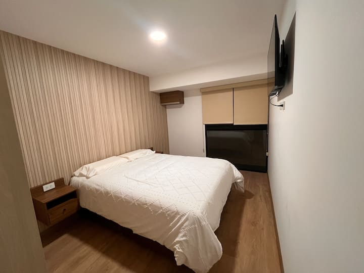 Moderno Y Céntrico Apartamento En Jesús María - Peru