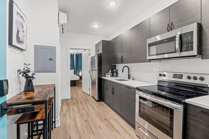 Cozy-hsptl Temple 4minwalking! - Fox Chase - Philadelphia