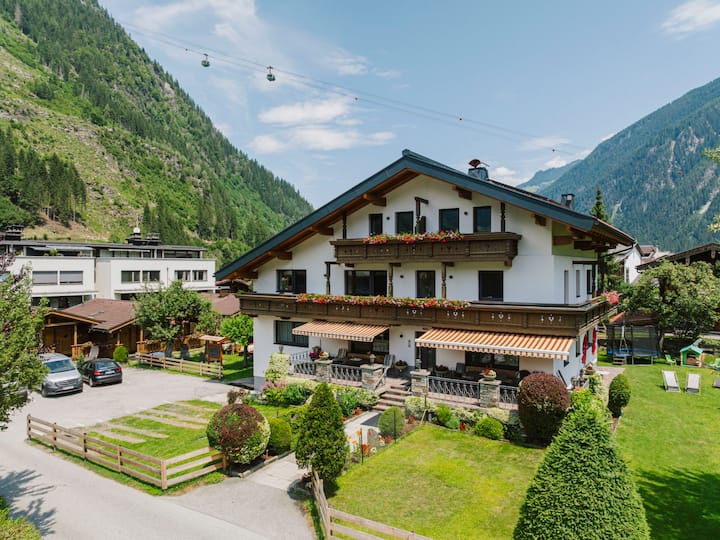 Kombi Edelweiss+enzian By Interhome - Mayrhofen