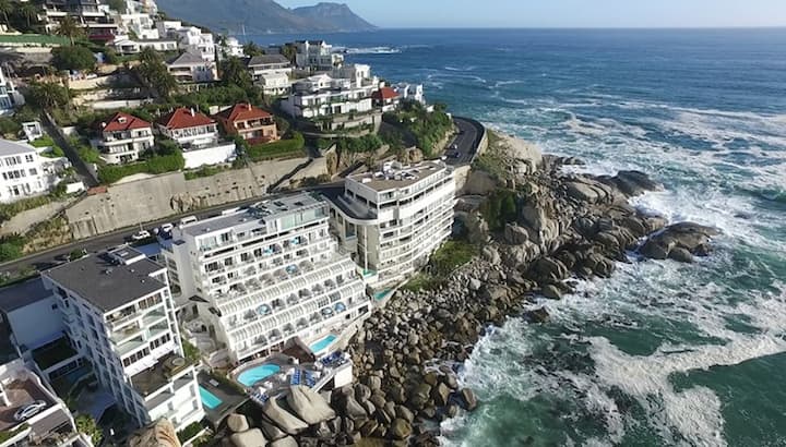 Duplex On The Cape Town Atlantic Seaboard - Cape Town